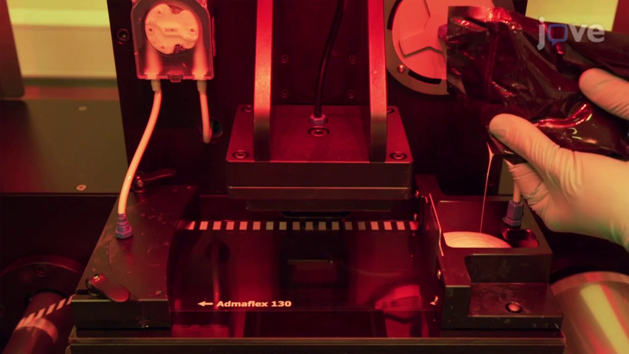 Steps of 3D printing with the Admaflex Technology explained - YouTube