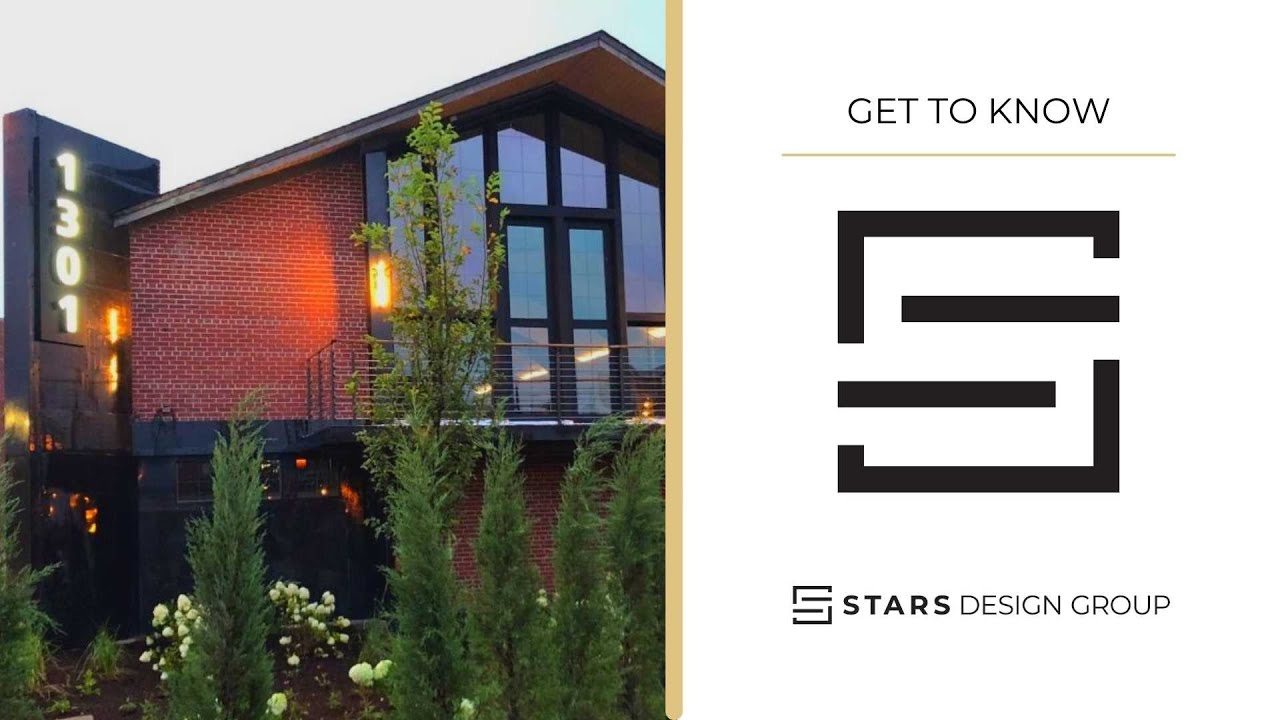 Stars Design Group Company Video - YouTube