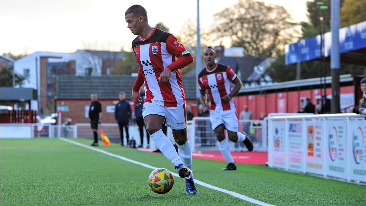Reco Fyfe’s thoughts as Robins win on his second debut | Ilkeston Town ...