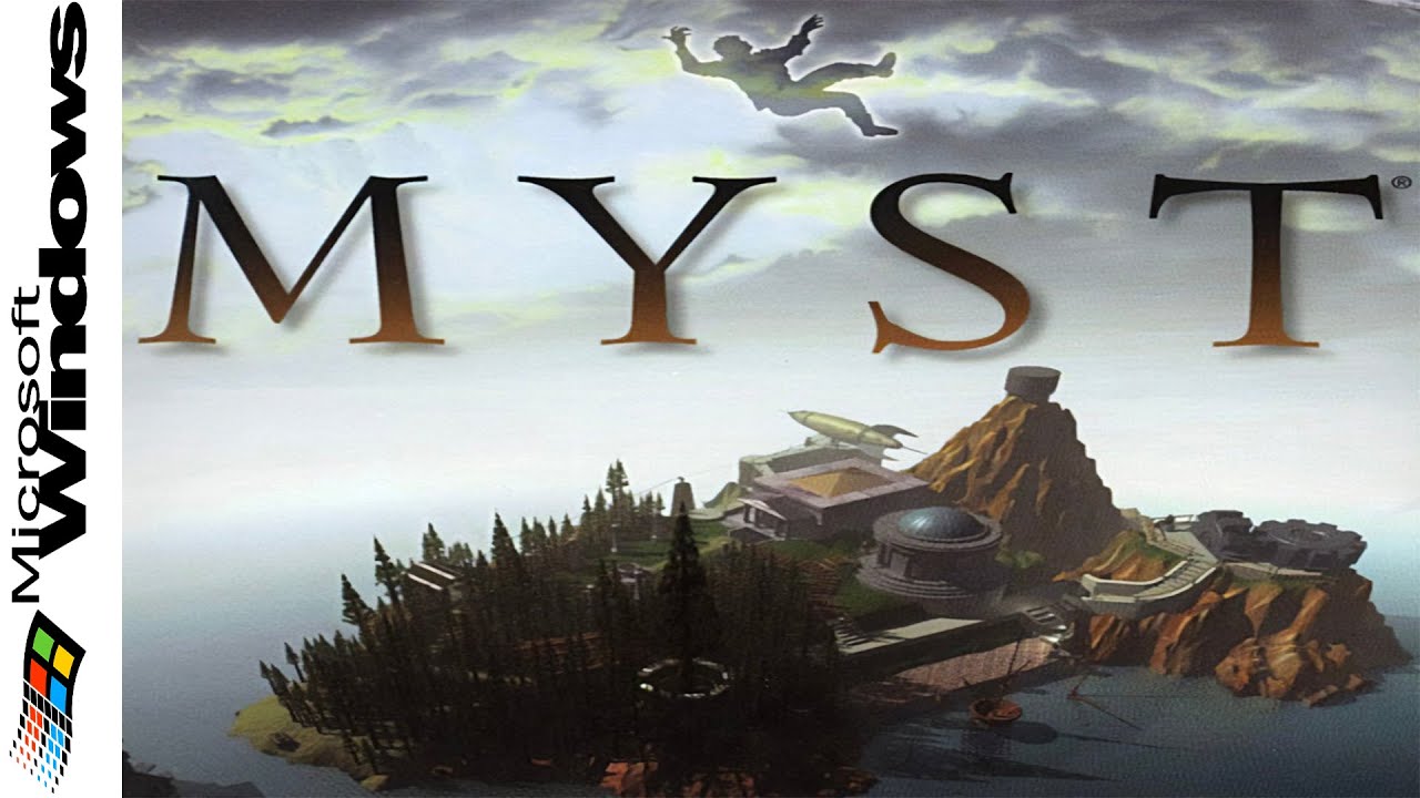 Myst [PC] Retro Game Review - Mighty Retro - YouTube