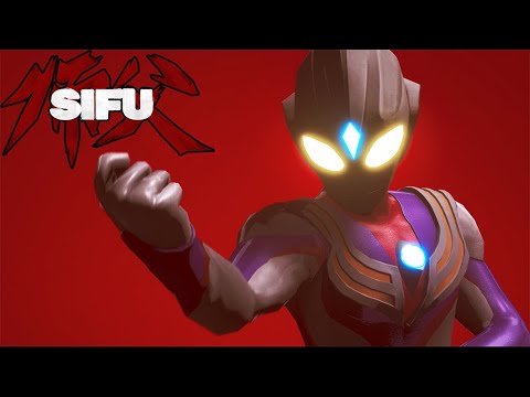 Ultraman Tiga Mod Sifu - YouTube