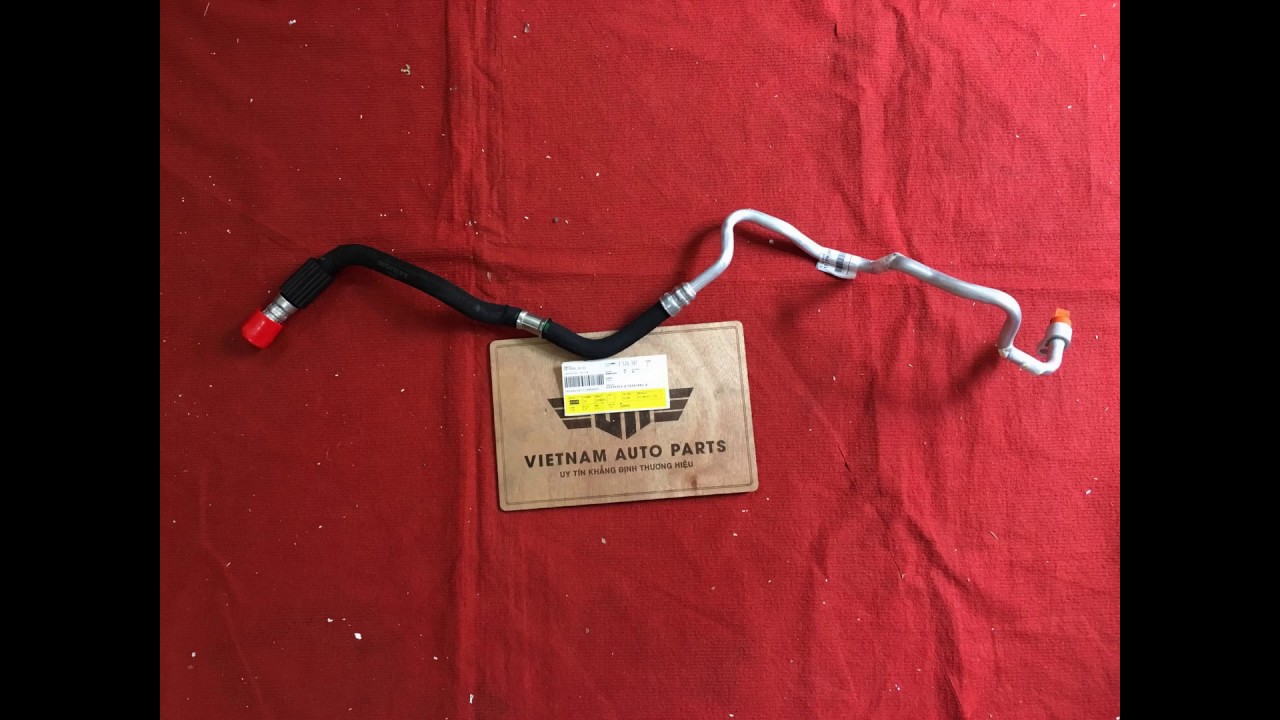 17227576397 Ống dầu làm mát nhớt máy X6 E71 50iX N63 2008 Phone-Zalo ...