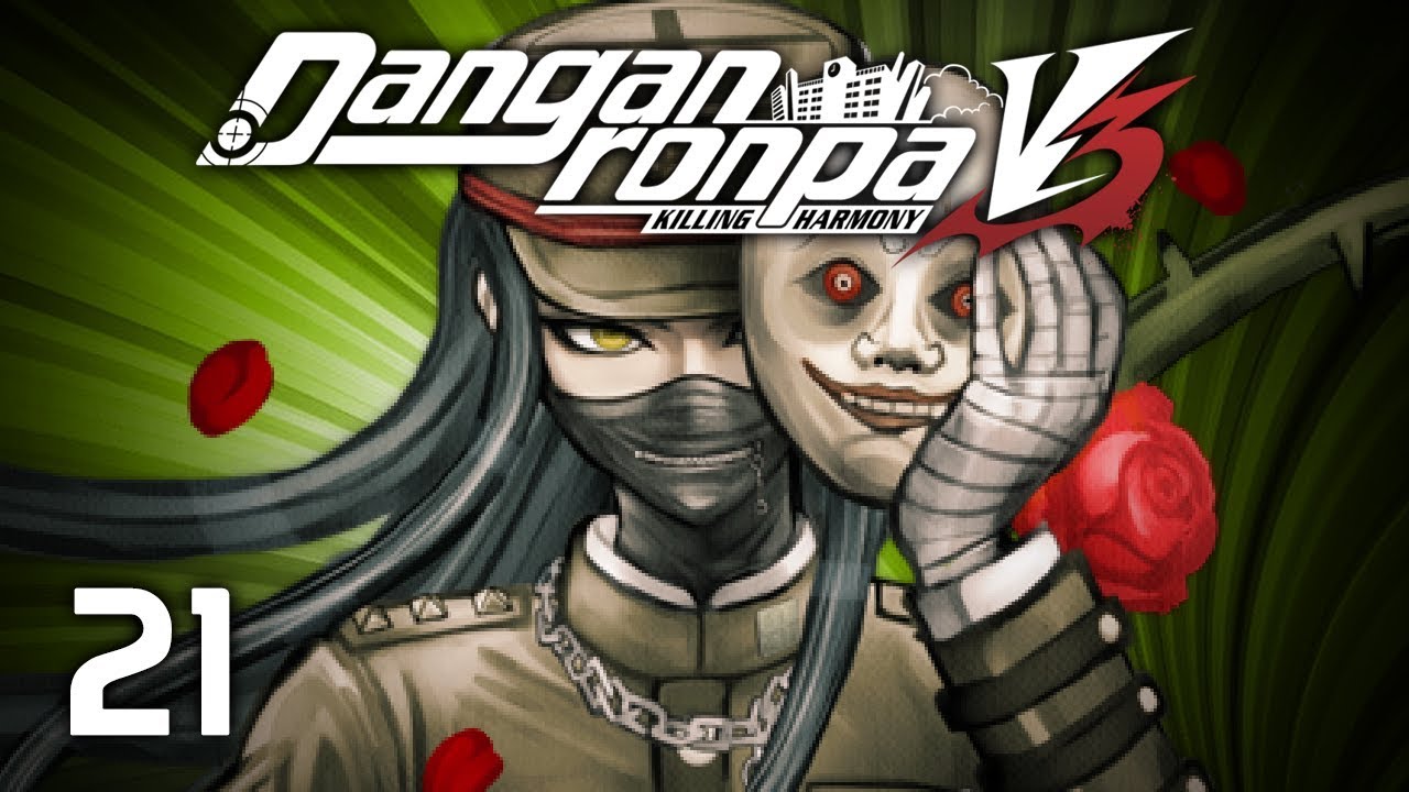 HISTORY OF MAN - Let's Play - Danganronpa V3: Killing Harmony (DRV3 ...