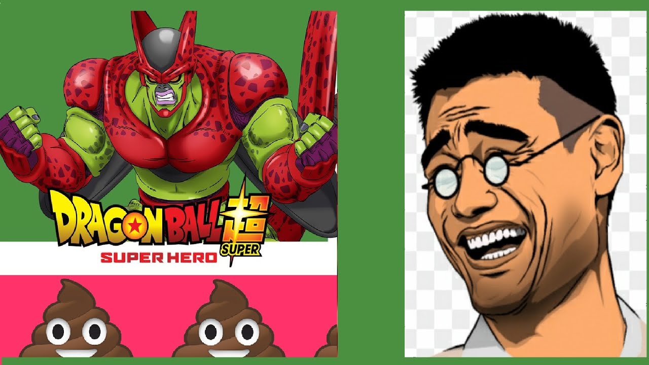 SUPER DRAGON BALL FANBOY ROAST - YouTube