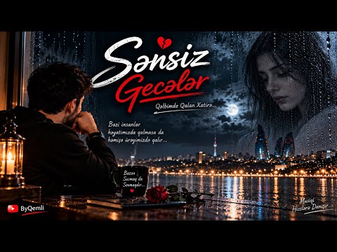 Byqemli | Sensin Geceler 2026 Cover 