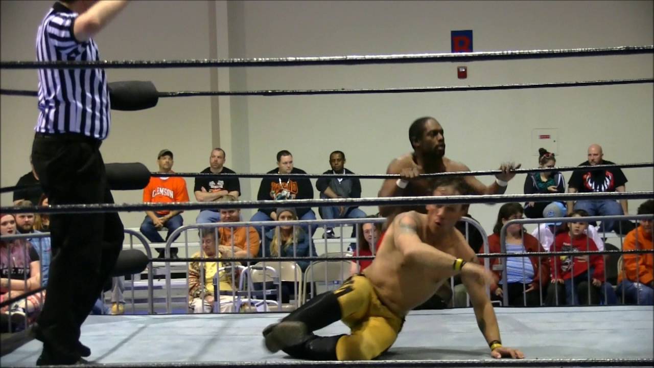 Nick Kismet VS Josh Magnum (OSCW 12-6-2015) - YouTube
