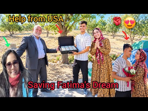Saving Fatemeh’s Dream from Peril: A Major Miracle for Becoming a Homeowner!😍🏠