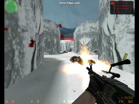 Counter-Strike Condition Zero ICEWORLD - YouTube