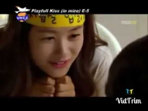playful kiss Kdrama Eps-5(mizo version)