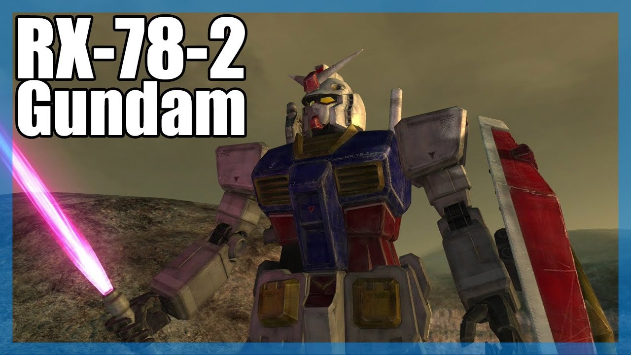 RX-78-2 Gundam【Beam Rifle】 Gundam Target in Sight [Very Hard] - YouTube