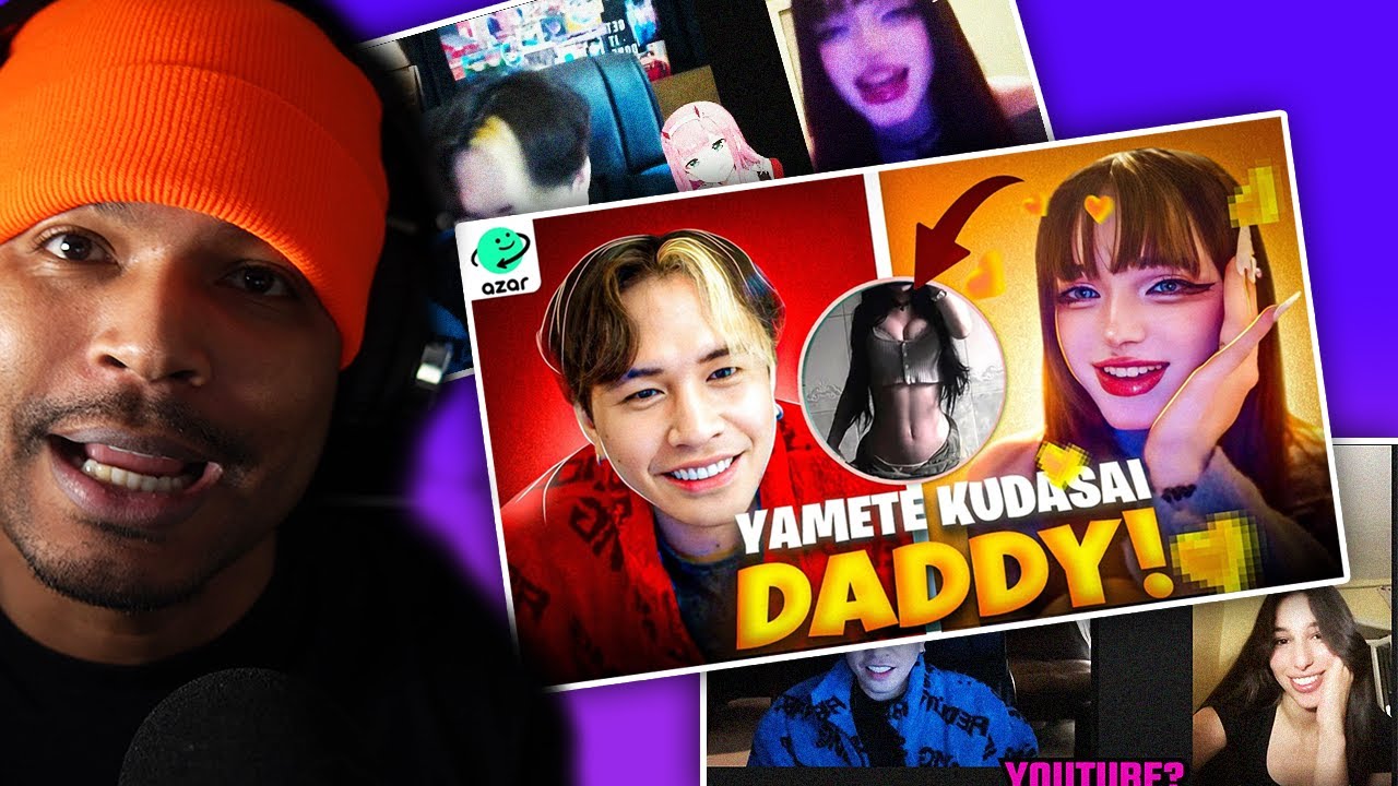 So MarcusT Met A Real Life ANIME GIRL! - YouTube