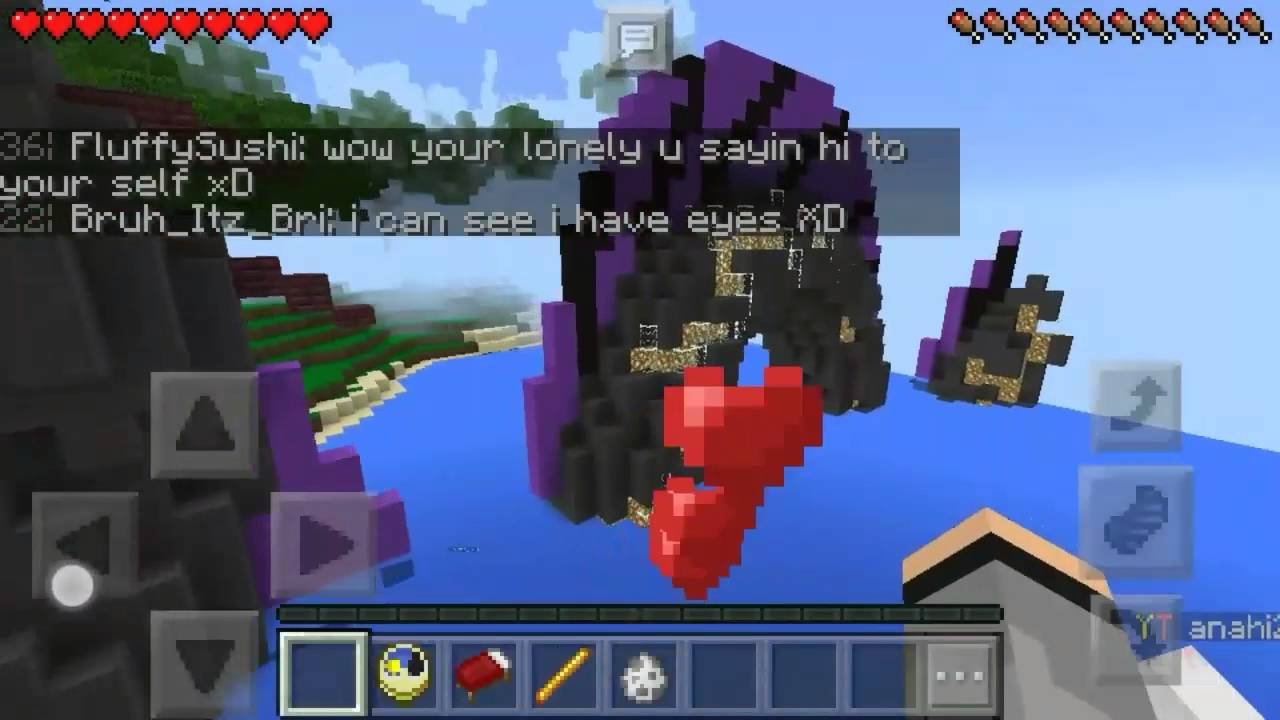 BrokenLens ("How to become a Trial or Moderator") Minecraft PE #1 - YouTube