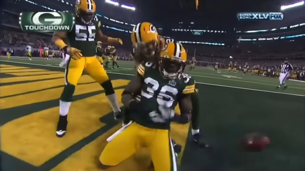 Every defensive touchdown in Super Bowl history (I-LIX) - YouTube