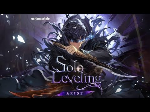 SOLO LEVELING SPIDER LAIR BATTLE GAMEPLAY AND WALKTHROUGHS - YouTube
