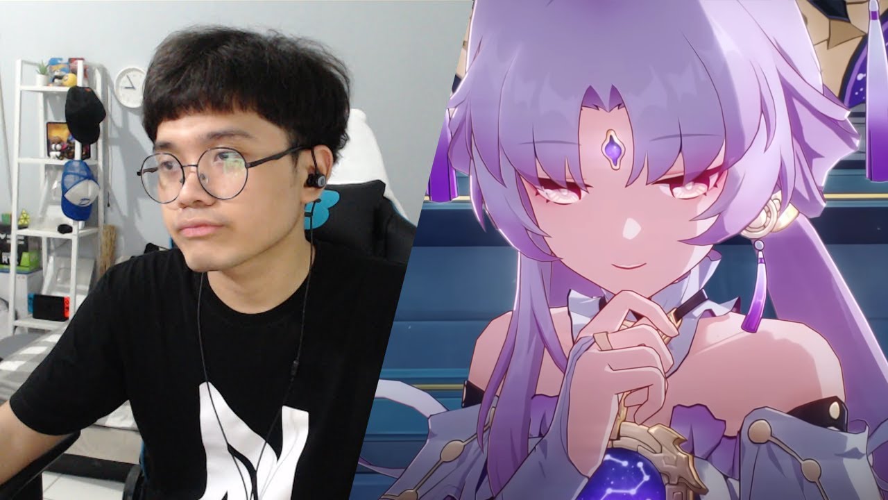 push story hsr - YouTube