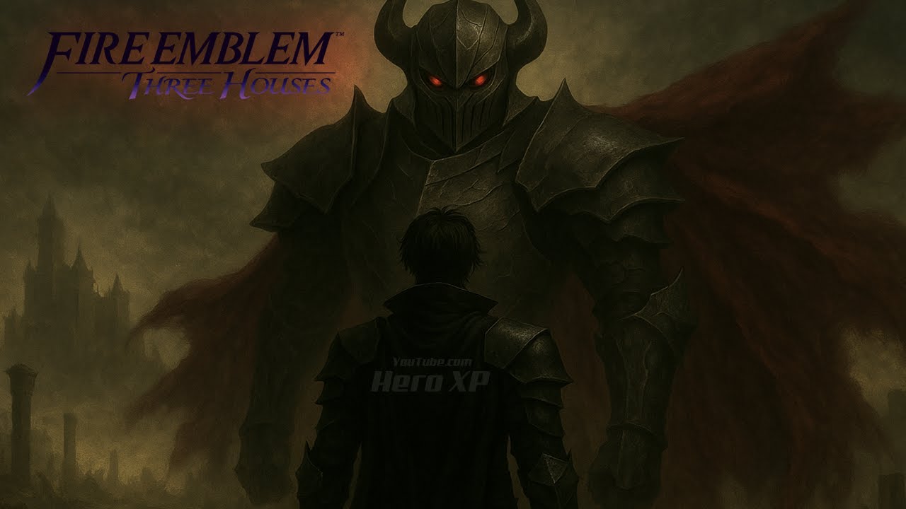 FIRE EMBLEM: THREE HOUSES | Hero XP Plays [6] HD - YouTube