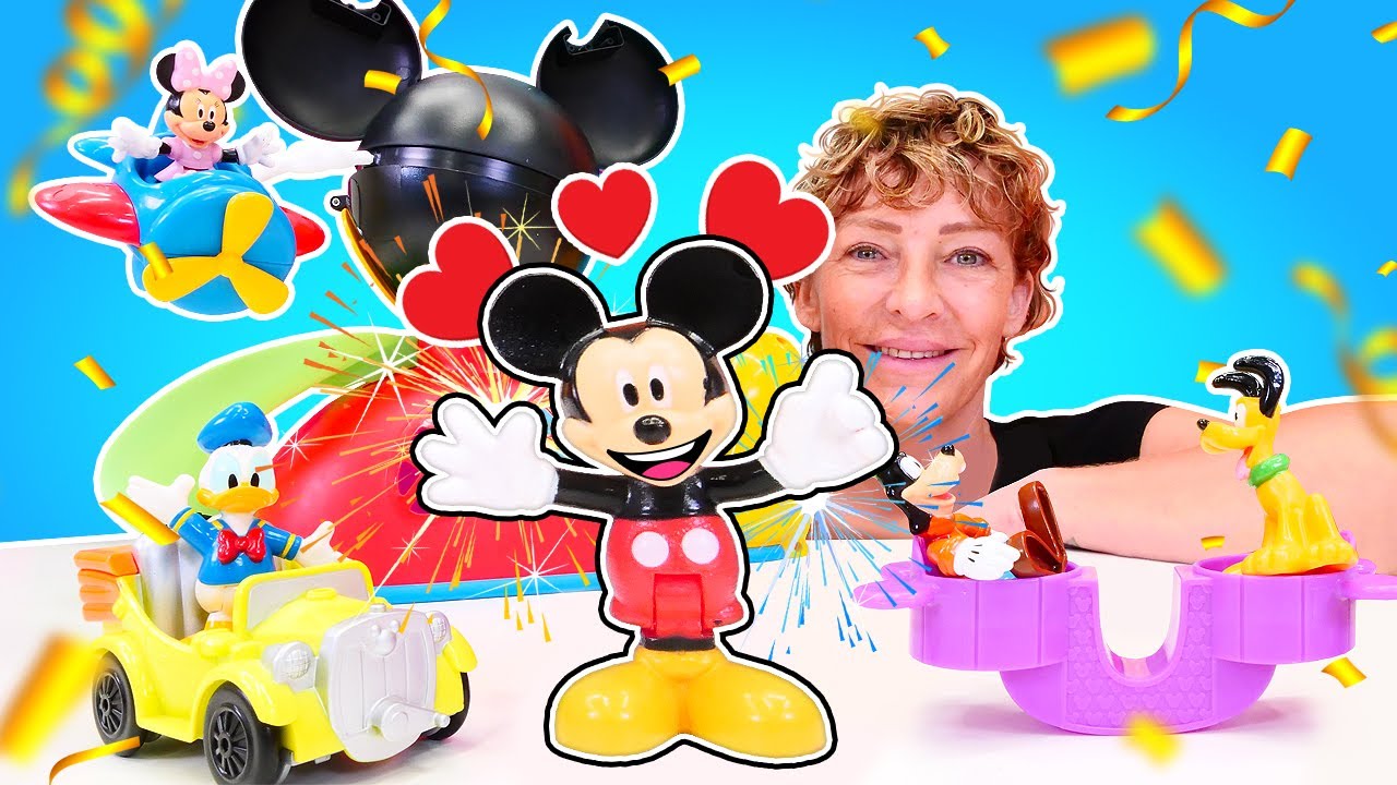 Nicole und Spielzeuge - neues Spielzeug Video für Kinder ...