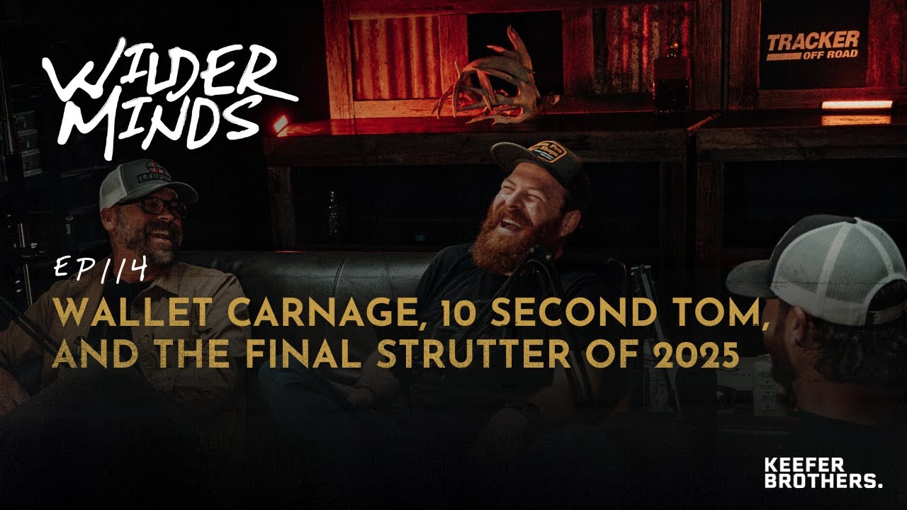 Wallet Carnage, 10 Second Tom, and the Final Strutter of 2025 | WILDER ...