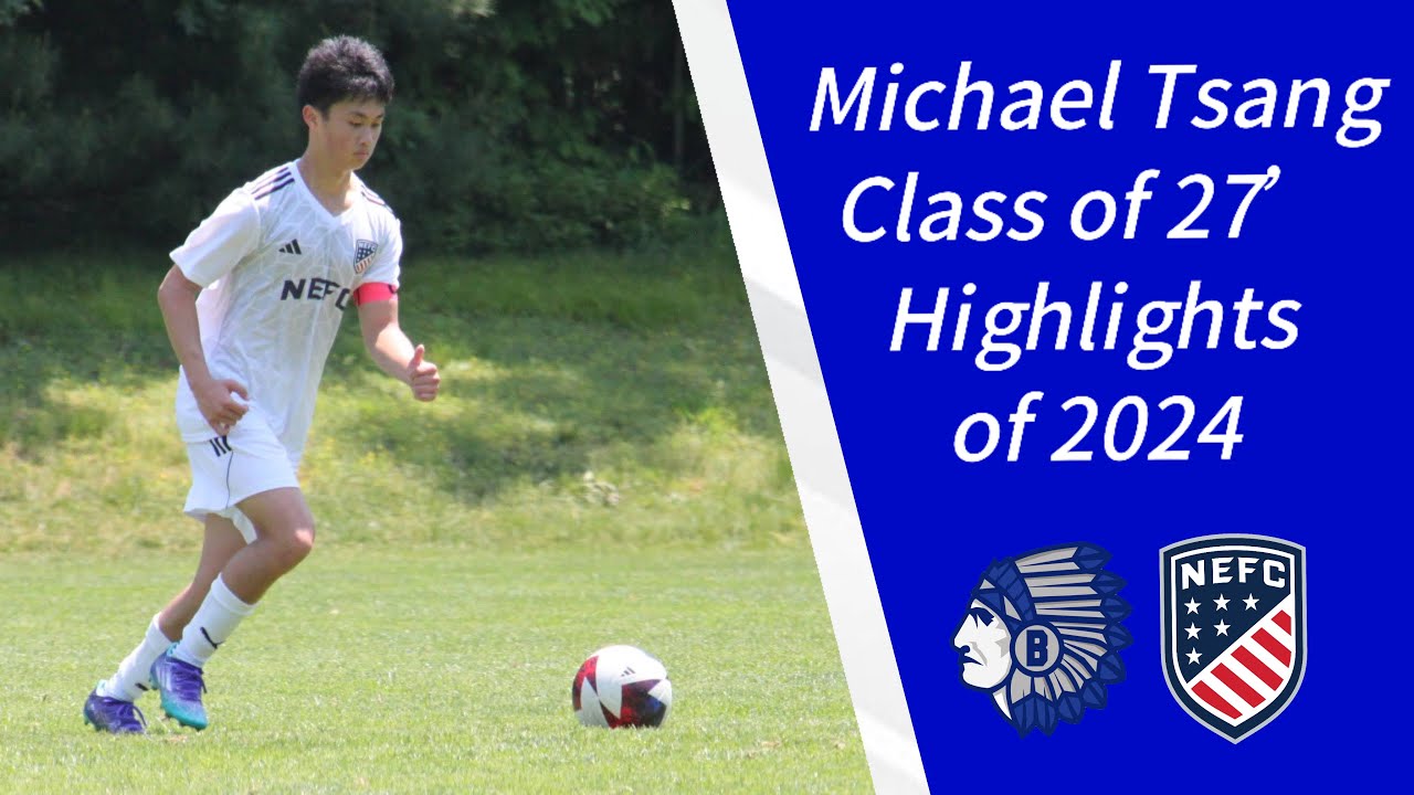 Highlights of 2024- Michael Tsang (CO27’) - YouTube