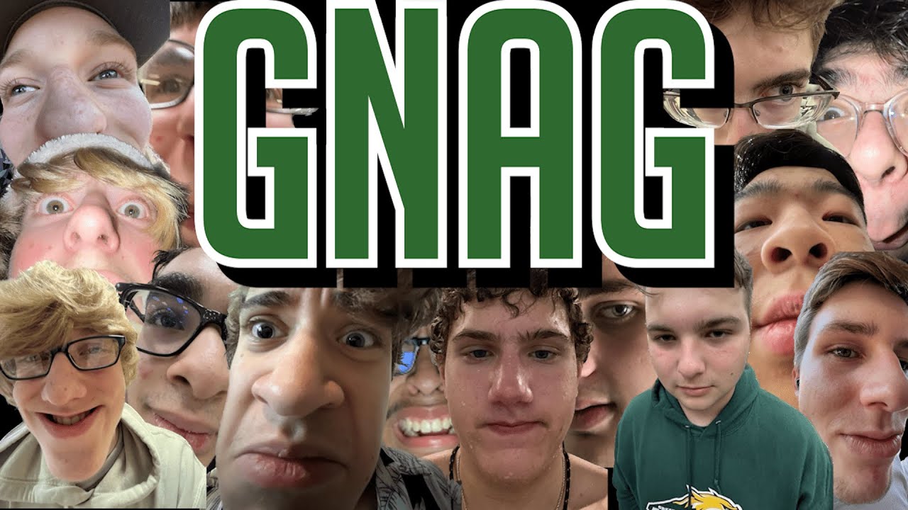 Gnag | 1 Year Anniversery!!! - YouTube