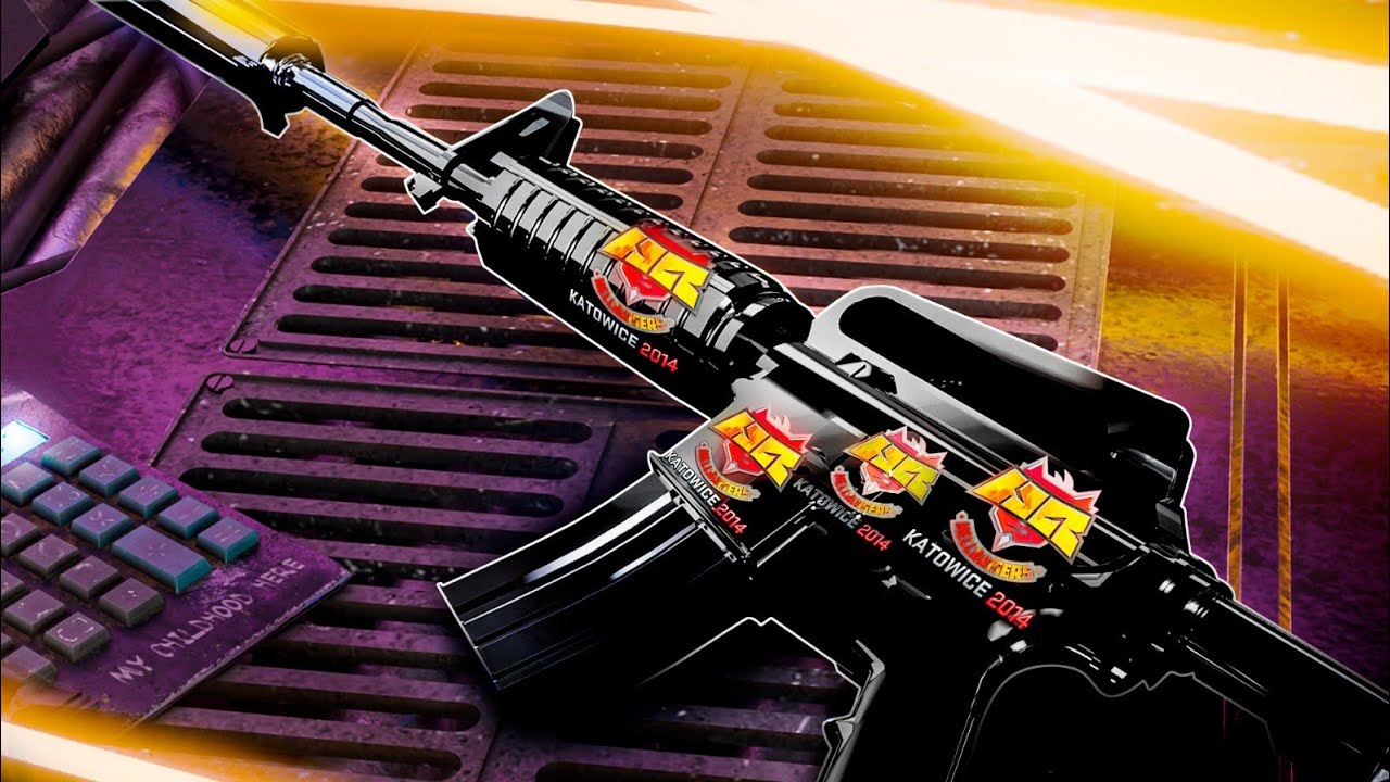 Essa Skin Acaba de Ser Criada por R$200,000.00 no CS 2 - YouTube