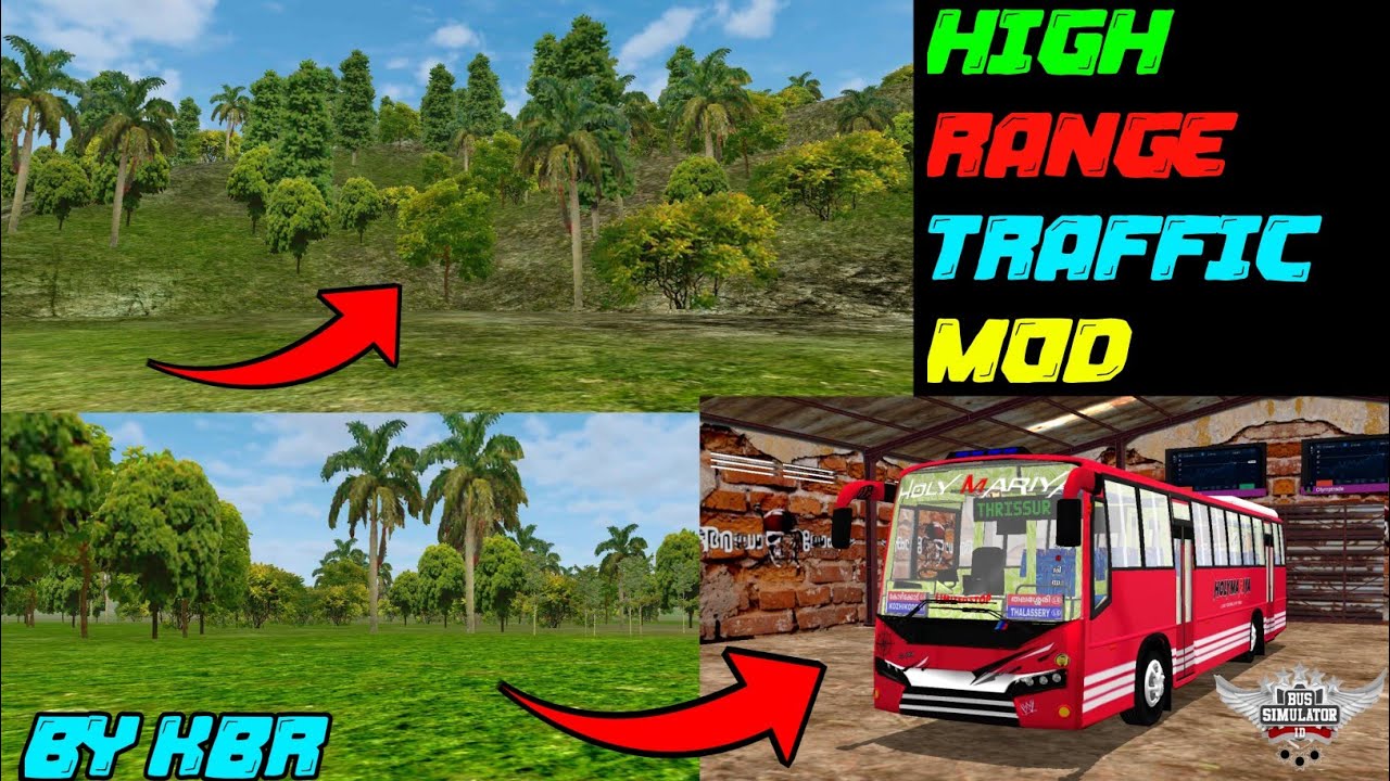 🔴 NEW HIGH RANGE TRAFFIC MOD BY TEAM KBR [] DOWNLOAD MOD NOW [] TRUE ...