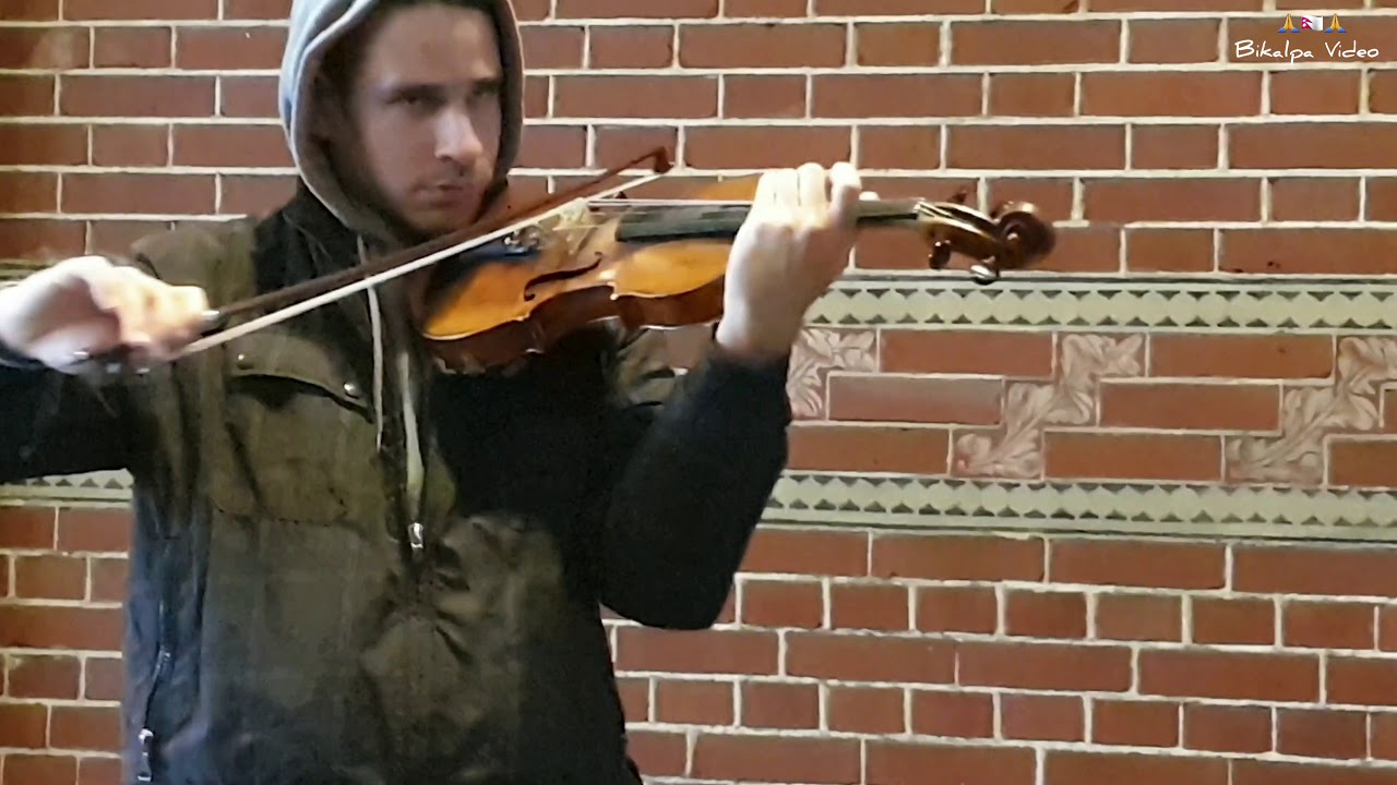 Amazing Street Musicians in Amsterdam - YouTube