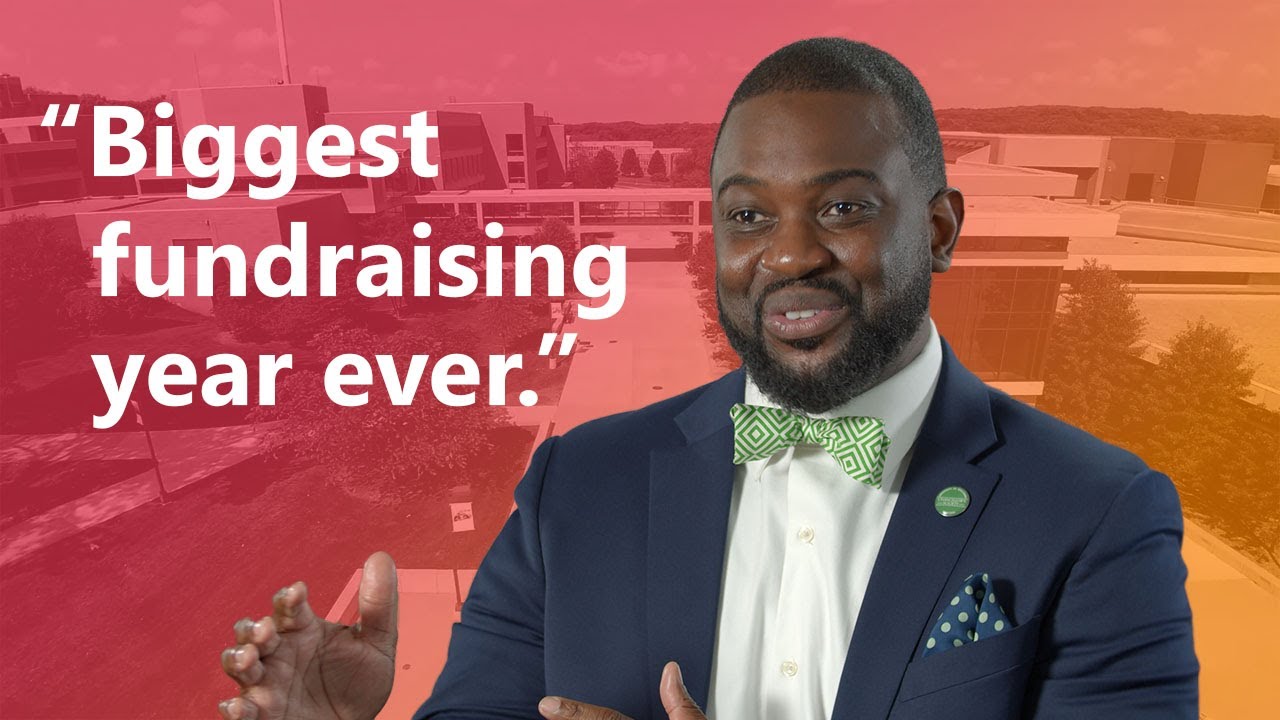 Believing in Your Mission Inspires Donors - YouTube