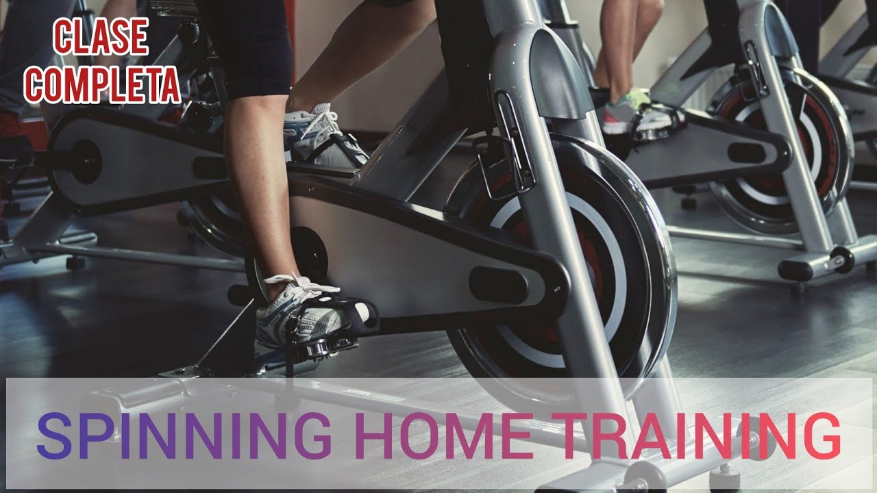Spinning Home Training #31 - YouTube