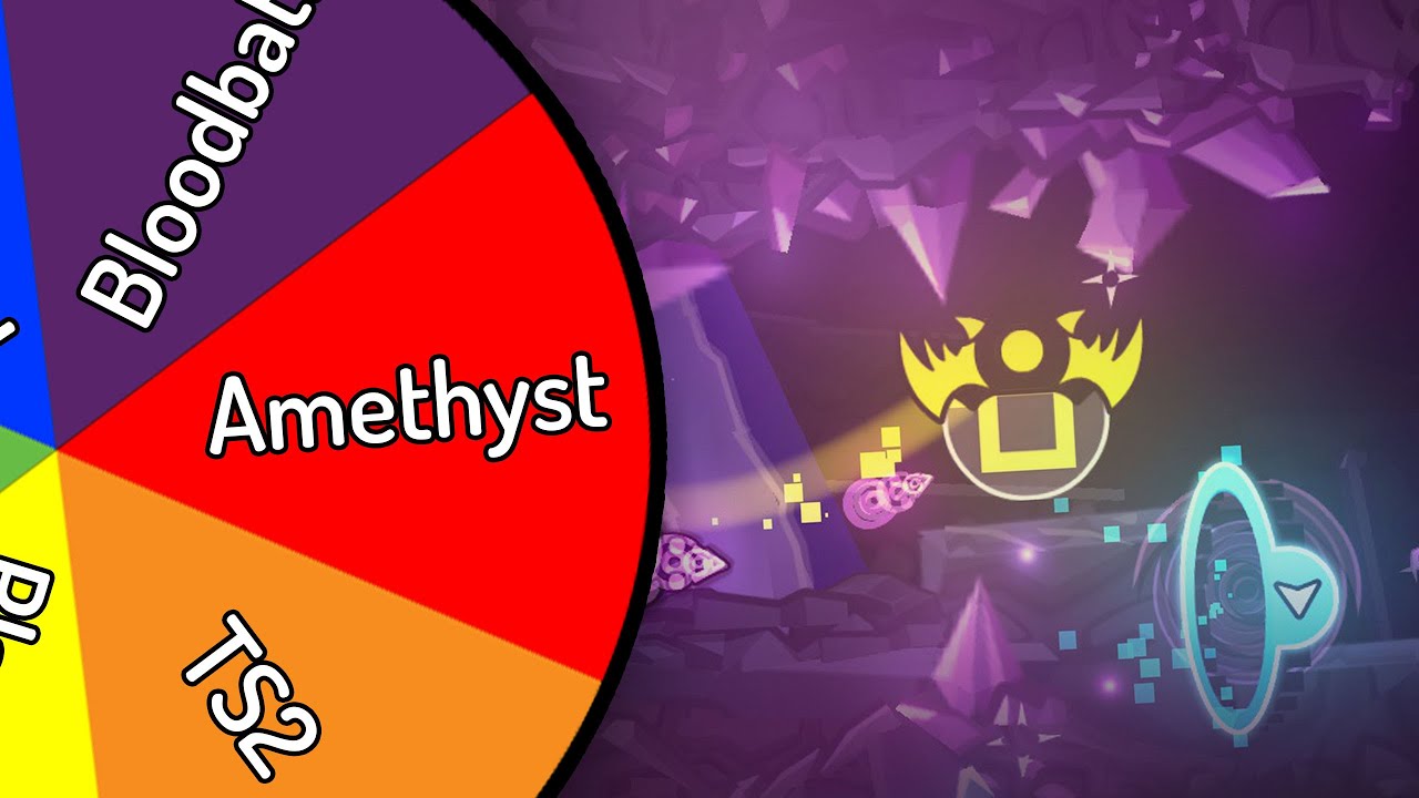 i let a WHEEL decide my next EXTREME DEMON // Highlights - YouTube