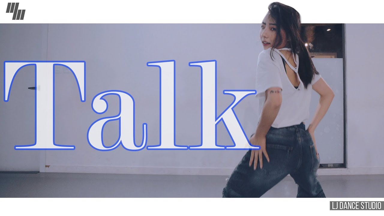 Khalid - Talk | Dance Choreography - Rodi | Girls Hiphop class by LJ ...
