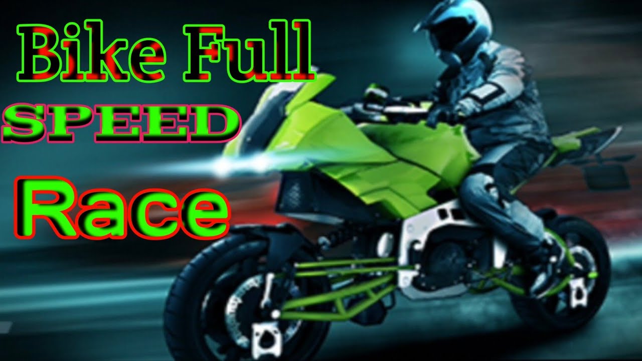 High Speed Bike Racing 🏍️||2023^Racing Bike Full Speed||Mr alfa bhai ...