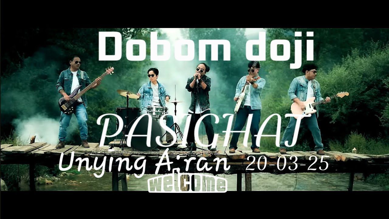 Resham Firiri, Nepali Folk Song by Dobom doji - YouTube