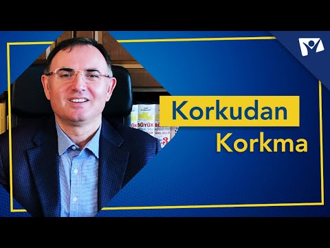 Korkudan Korkma