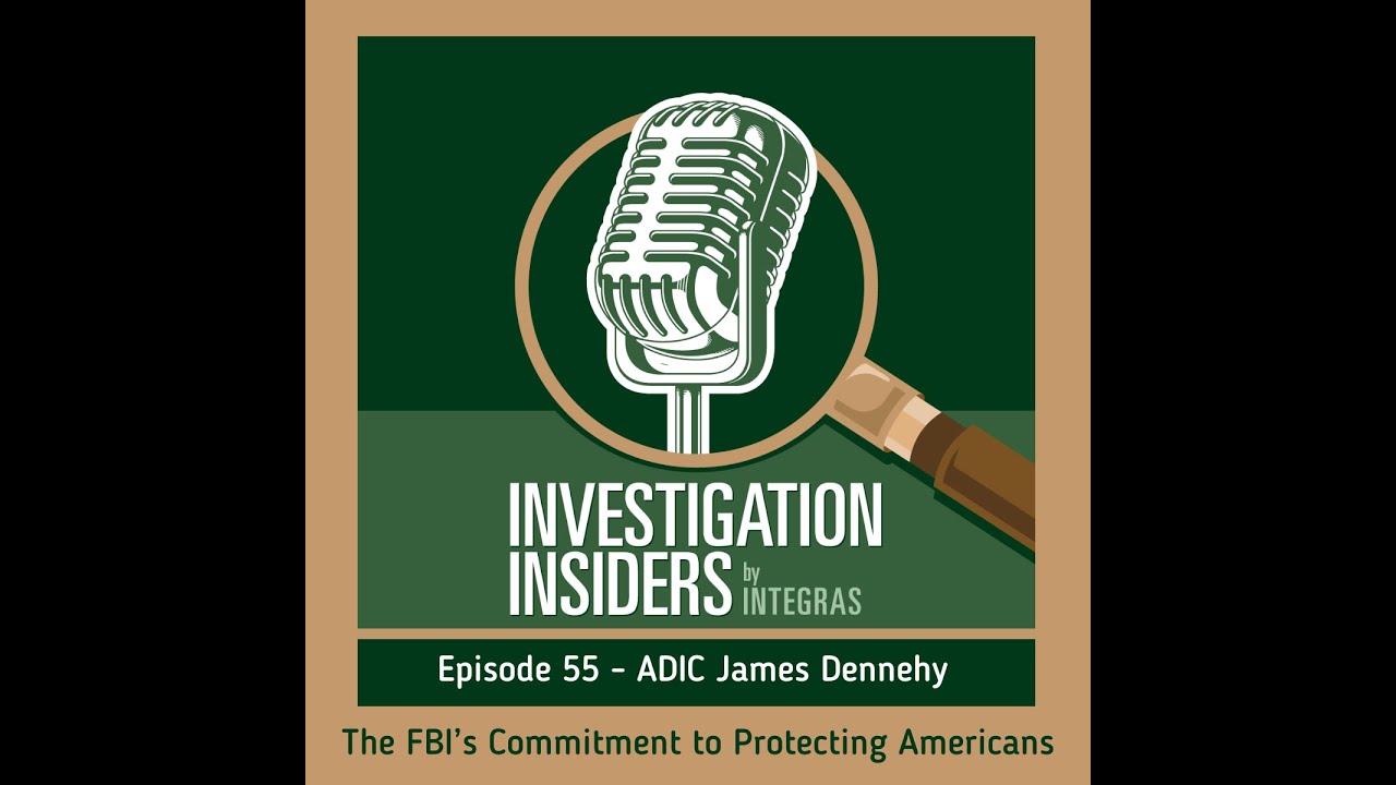 ADIC James Dennehy - The FBI’s Commitment to Protecting Americans - YouTube