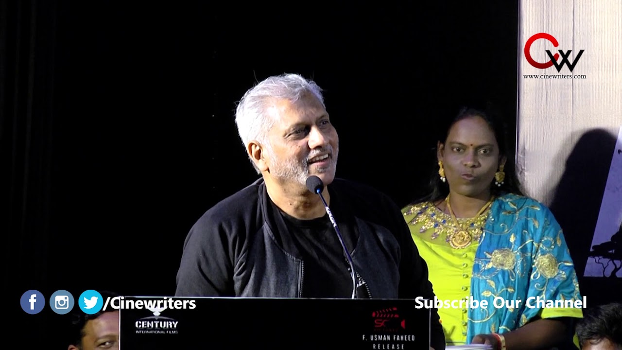 Adho andha Paravai Pola Press Meet | Amala Paul | Vinoth KR - YouTube