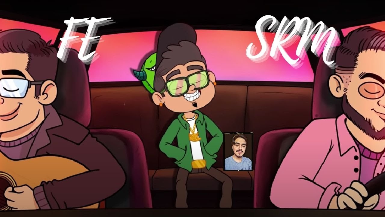 Santa rm y Franco escamilla - Mucho Para Mí |REACCIÓN| - YouTube Music