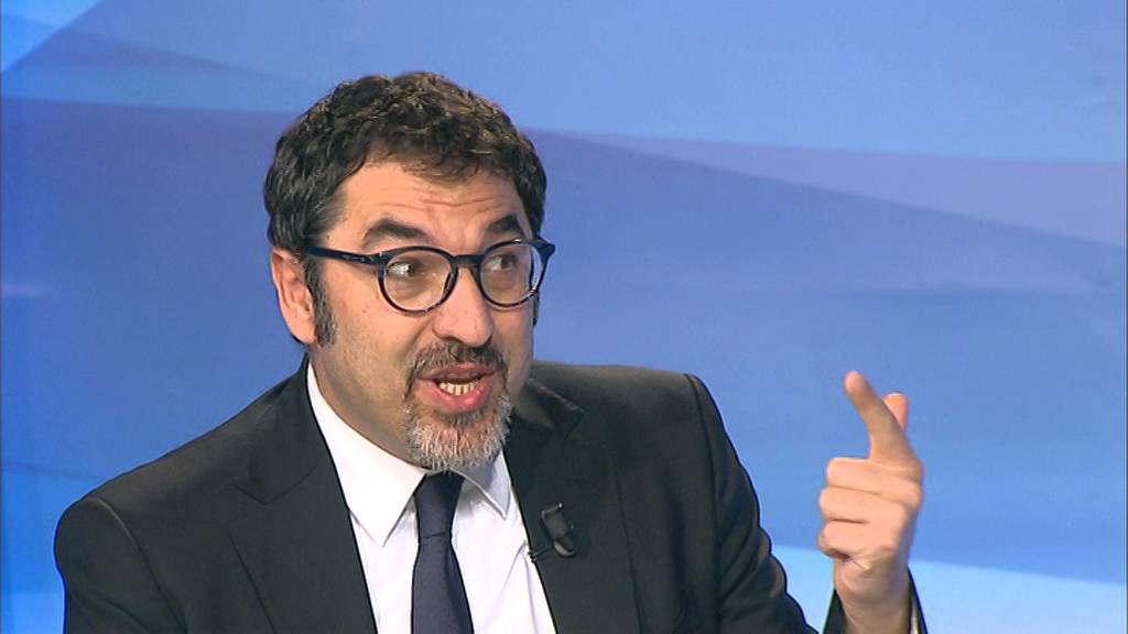 Bledar Çuçi i ftuar në "Ora e Intervistës"- Ora News - YouTube