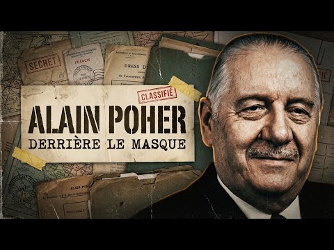 Alain Poher: le président discret qui a tenu la République