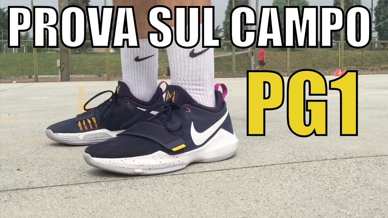 PG 1 || Performance Test - YouTube