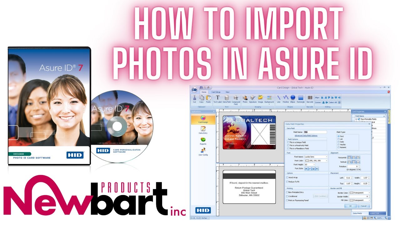 How To Import Photos In AsureID YouTube how-to-import-photos-in-asureid-youtube