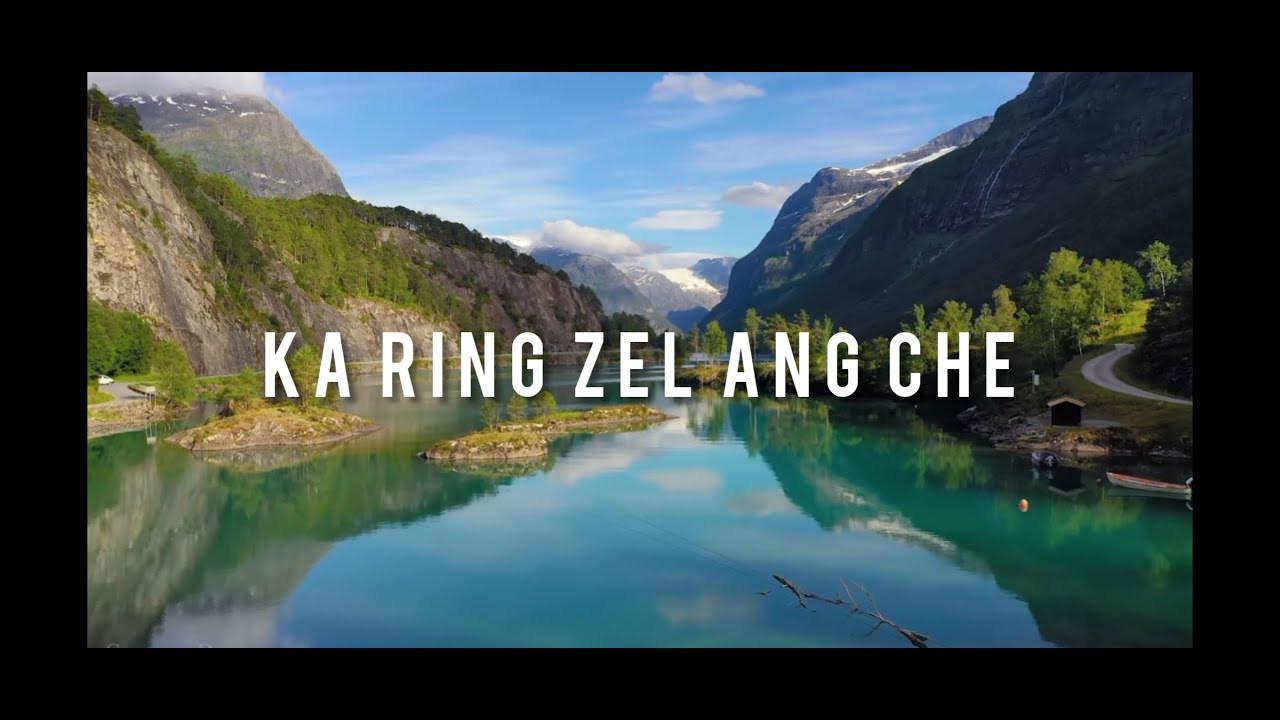 Ka ring zel ang che- Lalhlimpuii (lyrics video) - YouTube