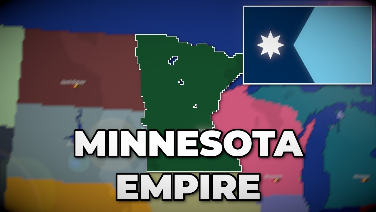 CREATING a MINNESOTA EMPIRE in AMERICA | Ages of Conflict - YouTube