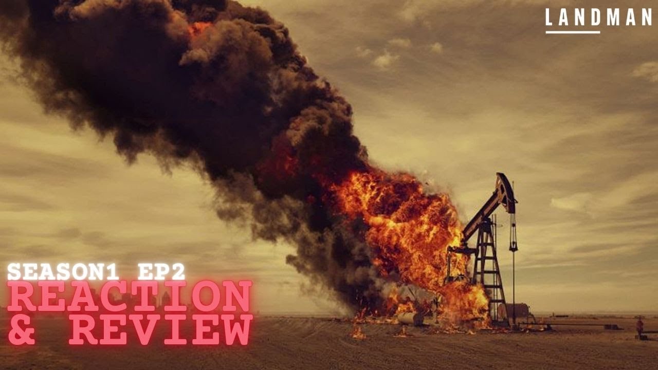 LANDMAN | SEASON 1 EPISODE 2 RECAP, REACTION & REVIEW - YouTube