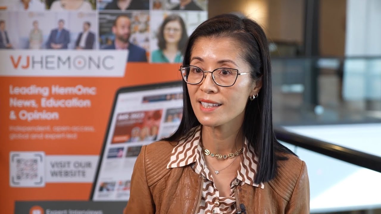 The first results of ISB 2001, a BCMAxCD38xCD3 targeting trispecific ...