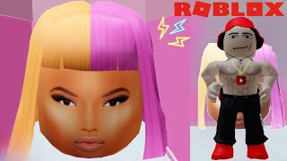ROBLOX ESCAPE NICKI MINAJ OBBY (Barbie) | Doovi