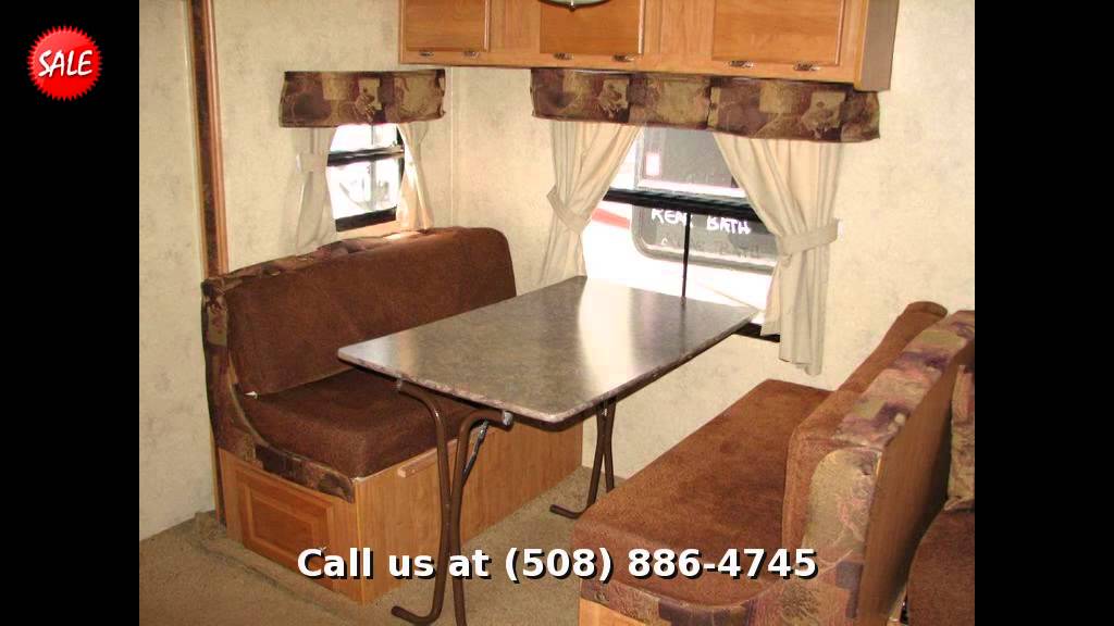 2011 Forest River Shamrock 21SS, Travel Trailer Hybrid, in Rutland, MA ...