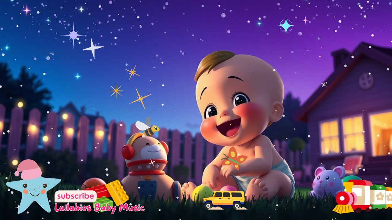 Discovering the World | Lullaby for Curious Little Minds ...