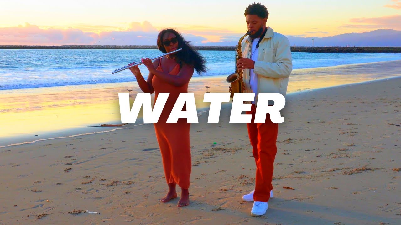 Water - Tyla (Cover) - YouTube