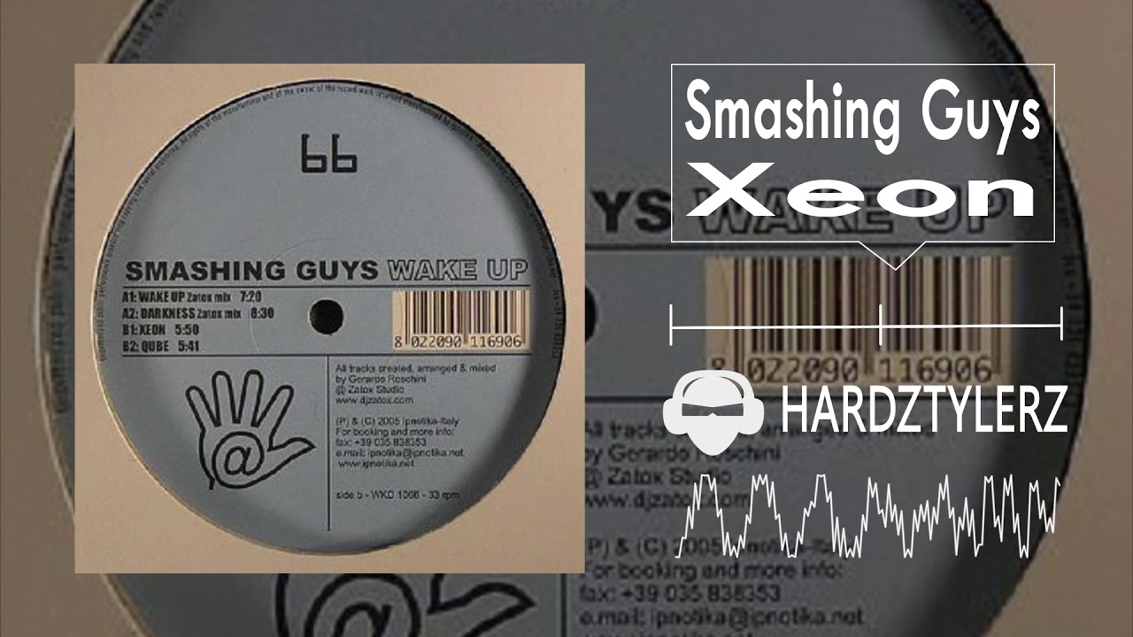Smashing Guys - Xeon - YouTube